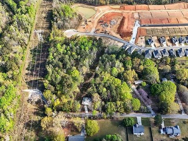 2833 Abbott Lake Rd SW, Lithonia, GA 30038 | MLS #7744 | Compass