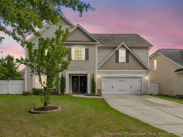 2833 Bargemaster Dr, Fayetteville, NC 28306