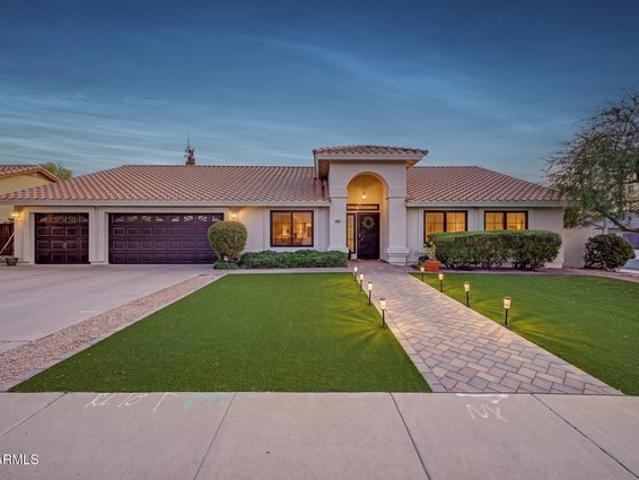 2833 E Hermosa Vista Dr, Mesa, AZ 85213