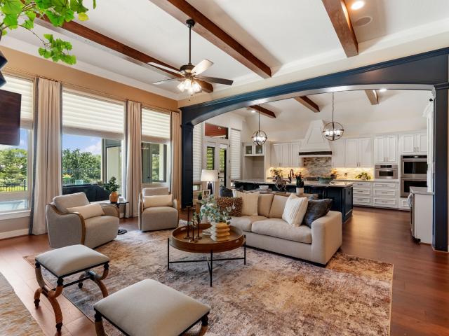 2833 Persimmon Ridge Court