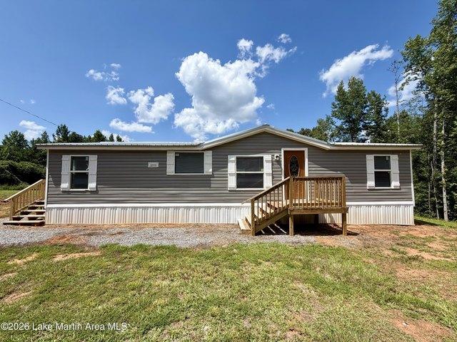 283 Coosa County Road 72, Alexander City, AL 35010