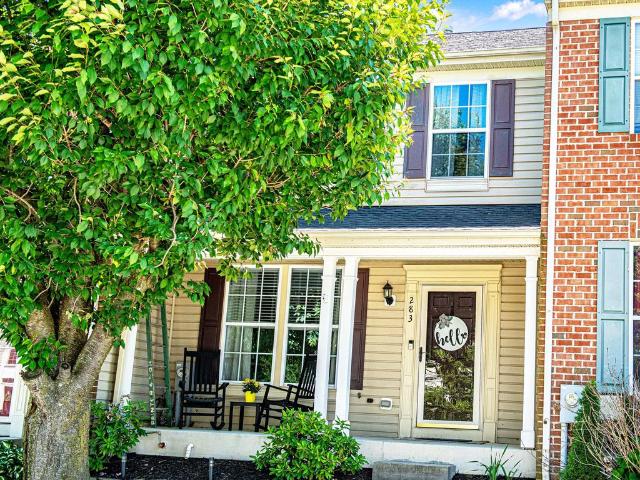 283 Cherry Tree Square