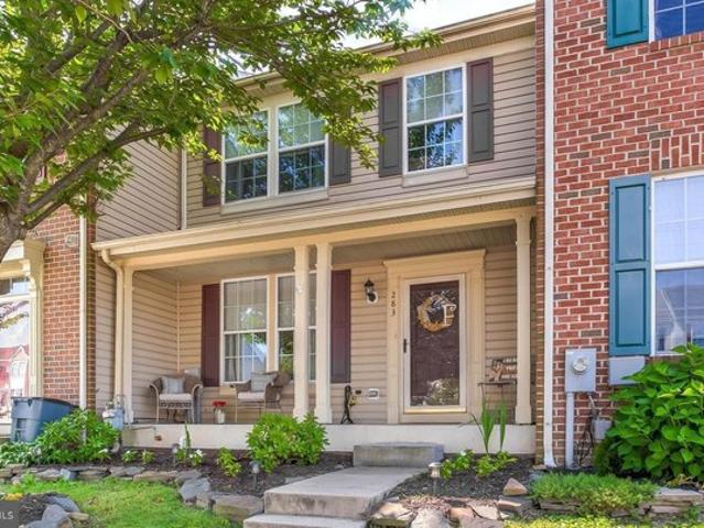 283 Cherry Tree Sq, Forest Hill, MD 21050