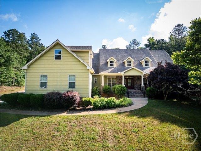 283 Creekside Dr, Arnoldsville, GA 30619