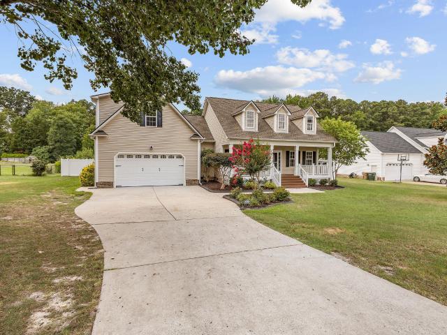 283 Boone Trail