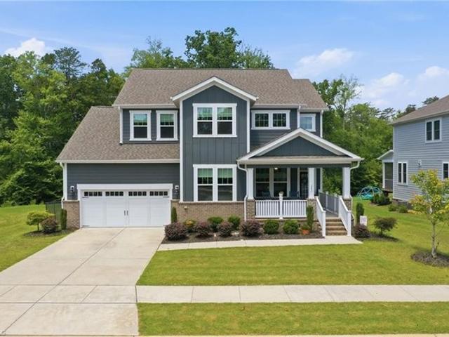 283 Bannockburn Run, Burlington, NC 27215