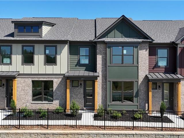 283 Barracks Way, Unit 881, Hoschton, GA 30548 | MLS #7780