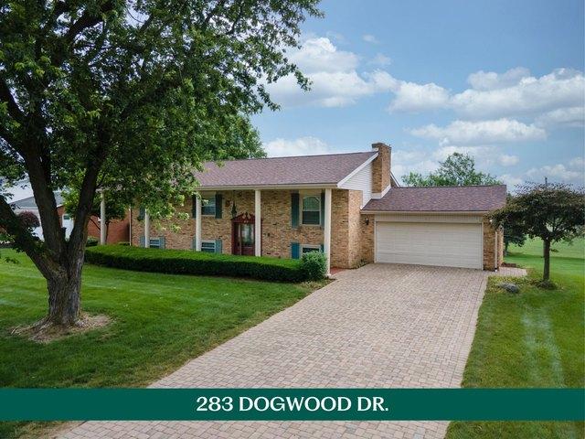 283 Dogwood Dr, Greenville, OH 45331