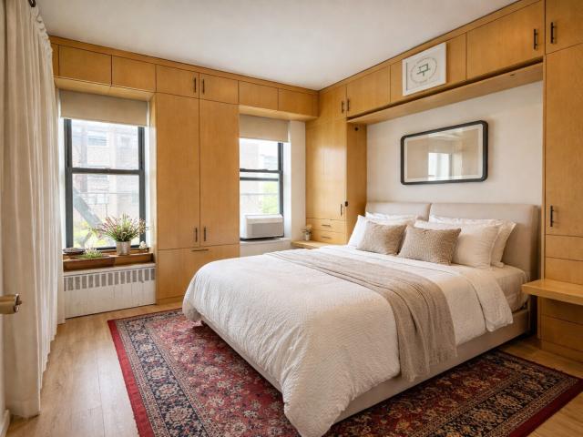 283 East 4th Street, Unit 4F | Compass