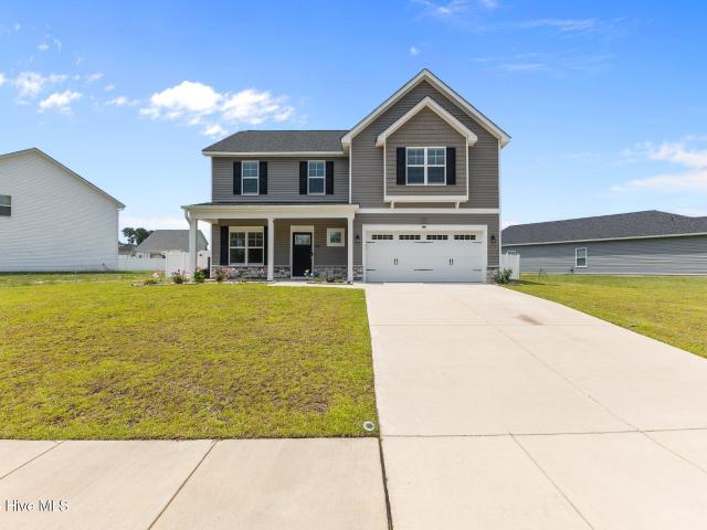 283 Leach Creek Drive