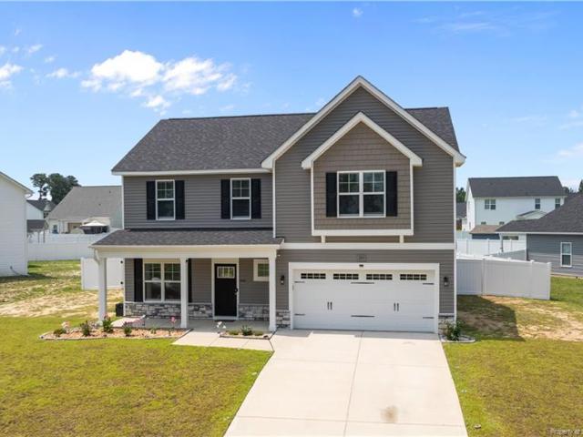 283 Leach Creek Drive