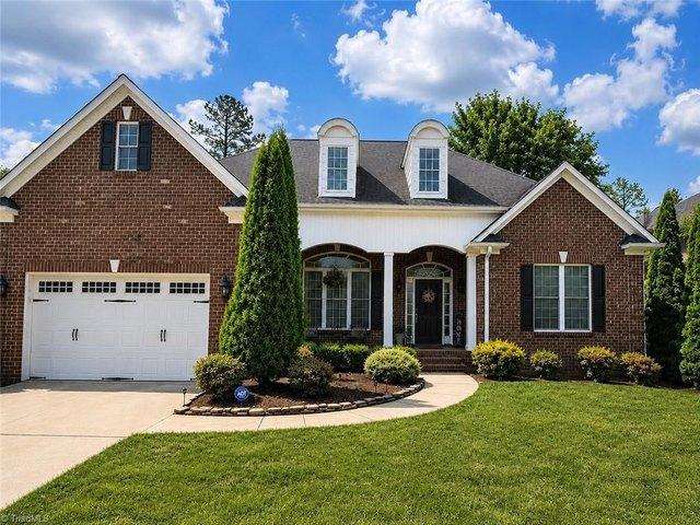 283 Norwood Hills Dr, Winston Salem, NC 27107
