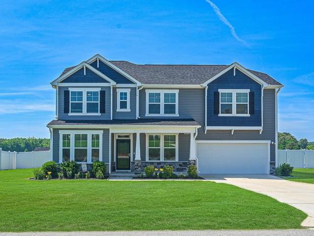 283 Pond Mountain Dr, Clayton, NC 27520