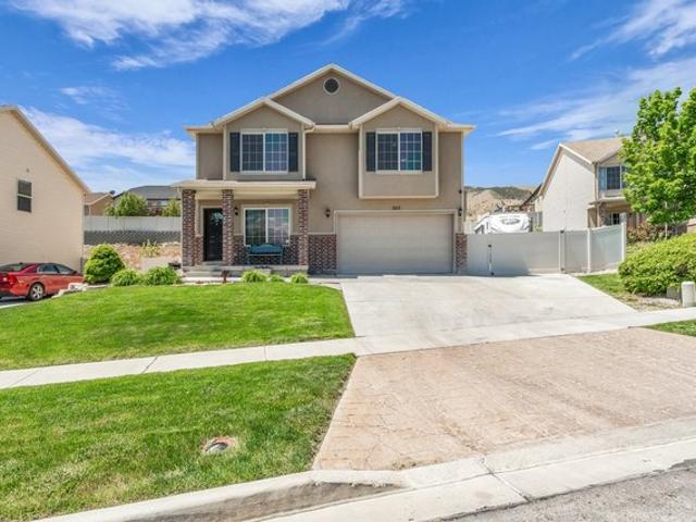 283 W Kestrel Dr, Saratoga Springs, UT 84045