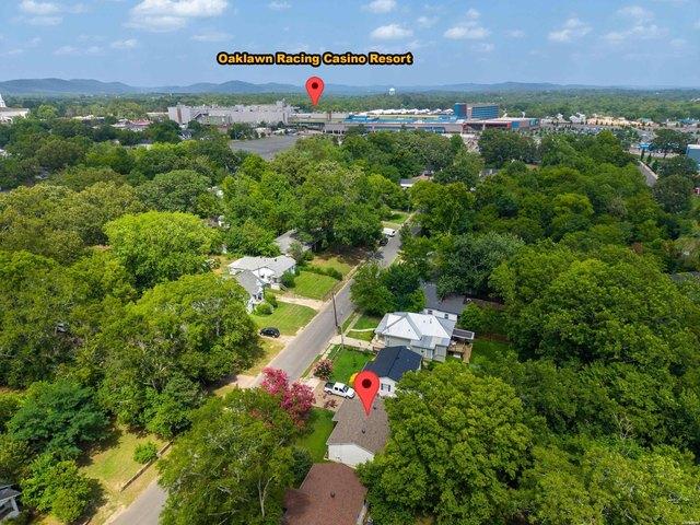 283 Woodlawn Ave, Hot Springs, AR 71913