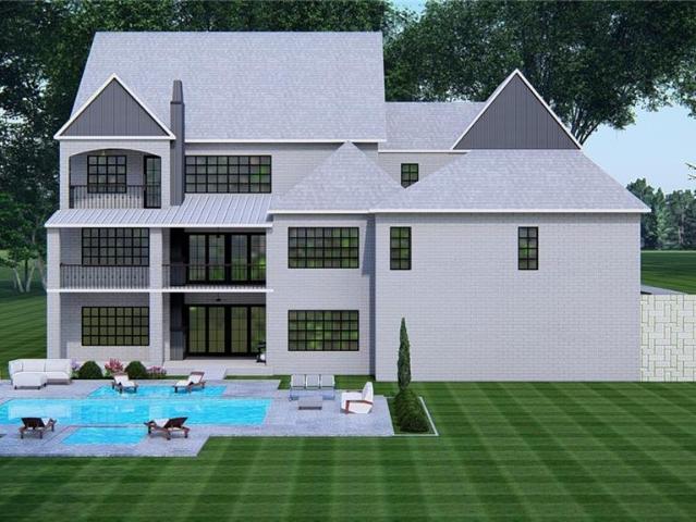 283 Traditions Dr, Alpharetta, GA 30004 | MLS #7727 | Compass