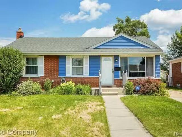 28440 FLORAL ST, ROSEVILLE, MI 48066 Single Family Residence F.