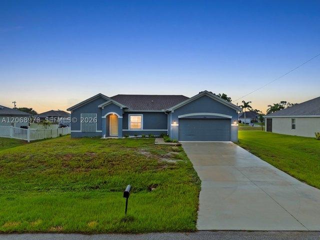 2844 Nw 27th, Cape Coral, FL 33993