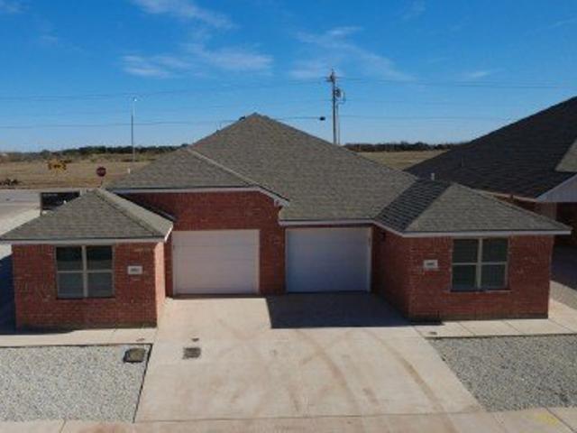2844 Glennster St, Abilene, TX 79606