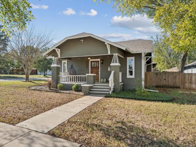 2844 S Adams St, Fort Worth, TX 76110 | MLS #21121 | Compass
