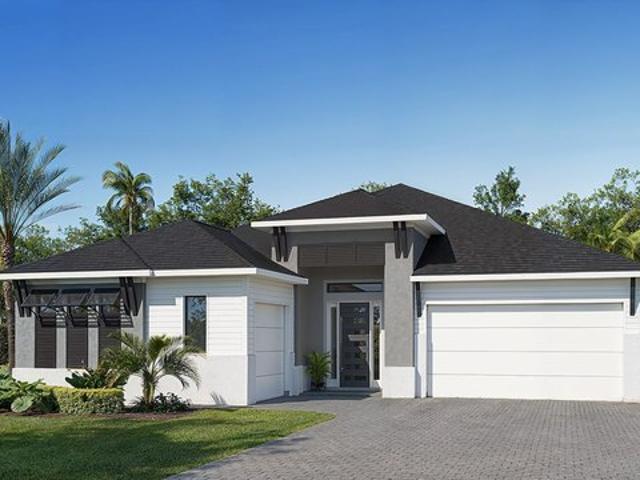 2844F Plan Glynlea Country Club 60' Community
