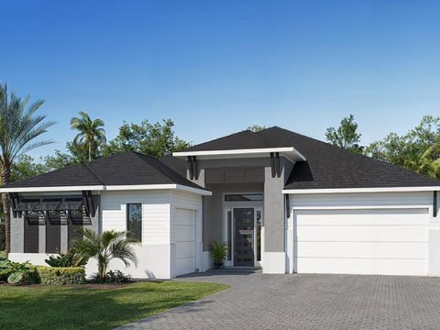 2844F Plan Reserve at Berry Bay 60' Community