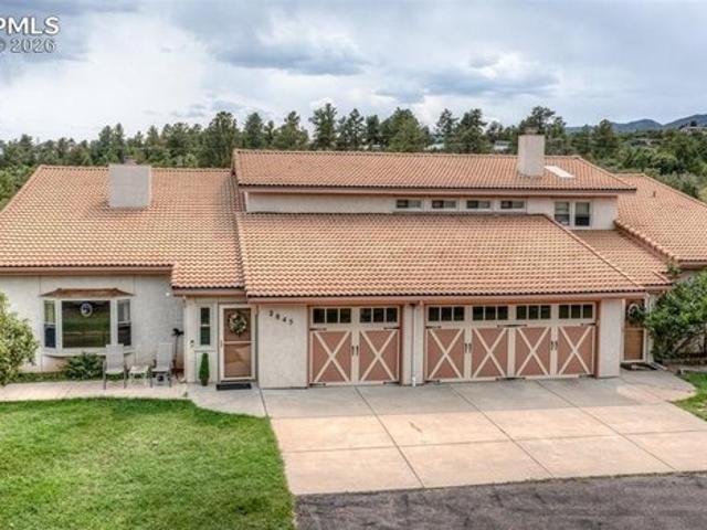 2845 Arnold Ave, Monument, CO 80132