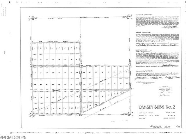 2845 Flood St, Silver Springs, NV 89429
