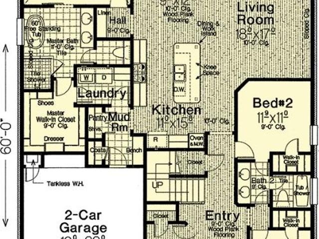 2845 Saint Giles Court