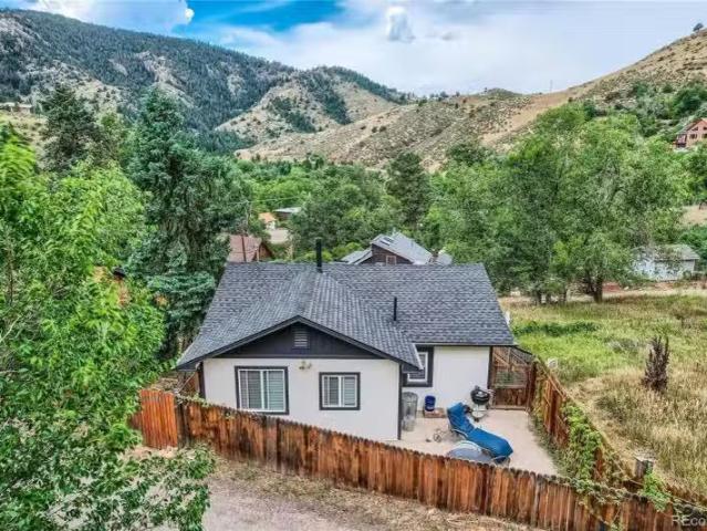2845 SE GRAPEVINE RD, IDLEDALE, CO 80453 Single Family Residen.