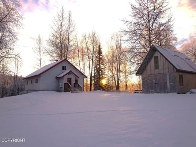 28468 S Talkeetna Spur Rd, Talkeetna, AK 99676