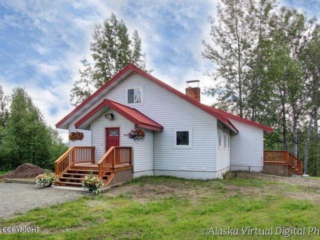 28468 S Talkeetna Spur, Talkeetna, AK 99676