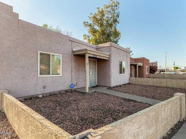 2846 N 46th Ave, Unit 3, Phoenix, AZ 85035 | MLS #6923