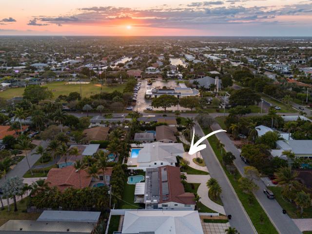 2846 NE 35th Ct, Lighthouse Point, FL 33064 | MLS #B26043