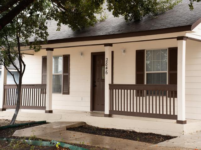 2846 Wyoming St, San Antonio, TX 78203 | MLS #6818 | Compass
