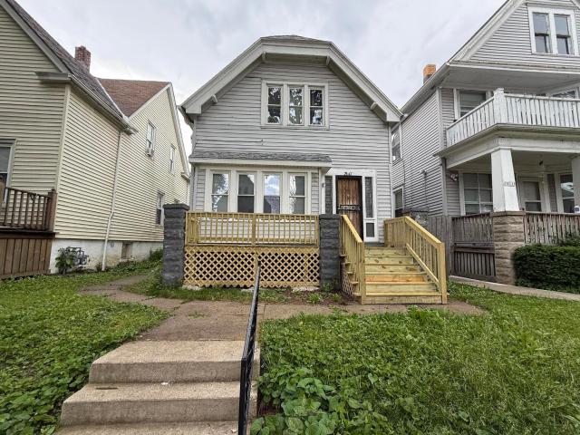 2847 N Booth St, Unit 2847A, 2847B