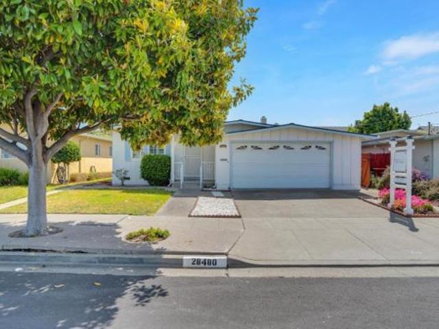 28480 Aragon Ave, Hayward, CA 94544