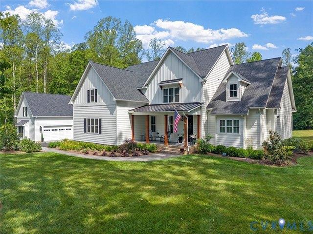 2848 Maple Lake Cir, Powhatan, VA 23139