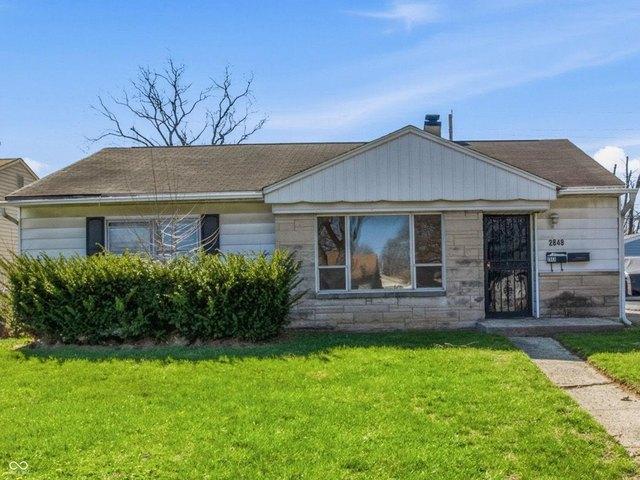 2848 Schofield Ave, Indianapolis, IN 46218