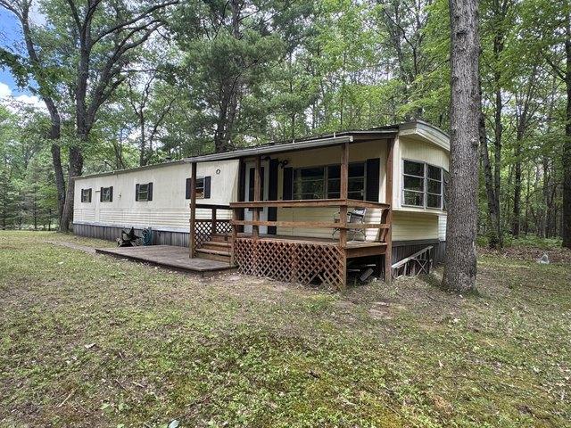 2848 W Pierce Dr, Brohman, MI 49312
