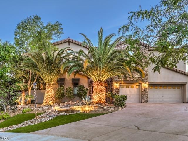 2849 Soaring Peak Ave, Henderson, NV 89052 | MLS #2774 | Compass