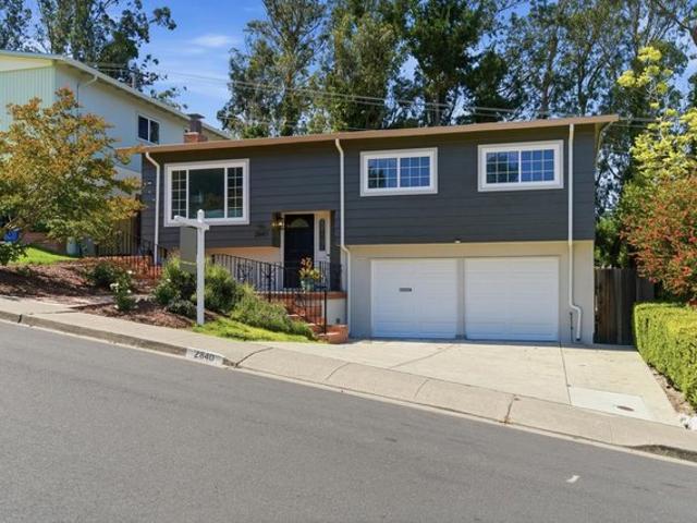 2840 Evergreen Dr, San Bruno, CA 94066