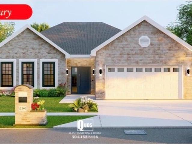 2840 Louise St, Harvey, LA 70058