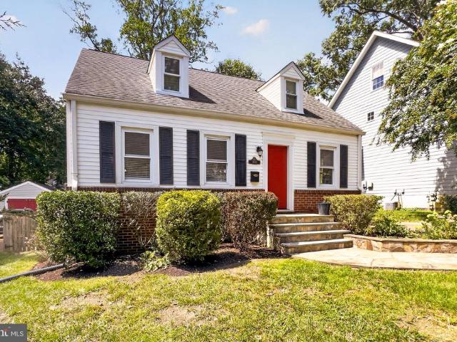 2840 W George Mason Road