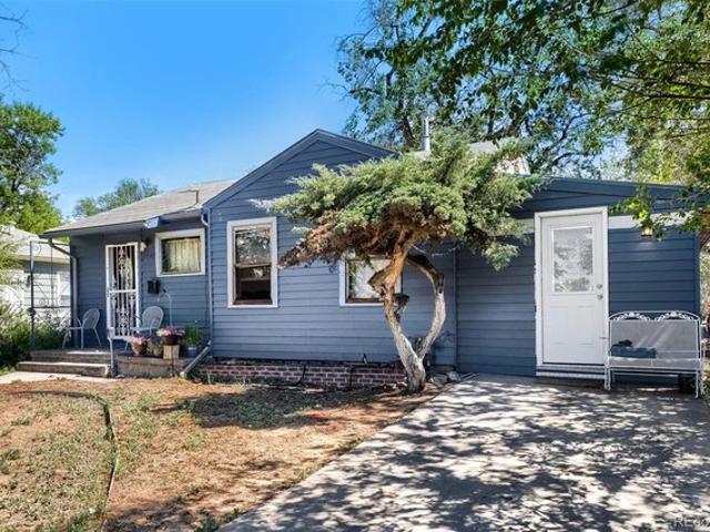 2840 W Irvington Pl, Denver, CO 80219
