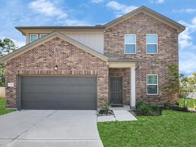 28418 Peppard Ln, Huffman, TX 77336