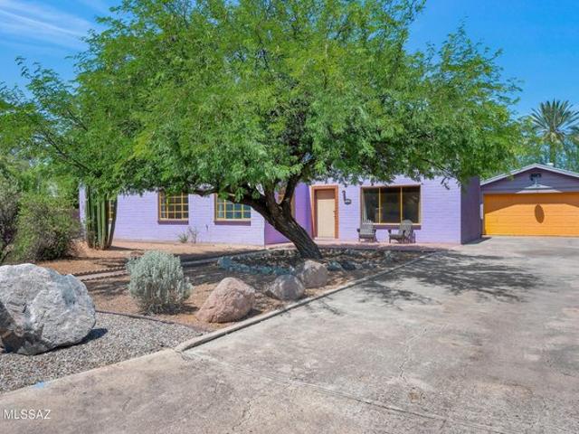 2841 N Bentley Ave, Tucson, AZ 85716