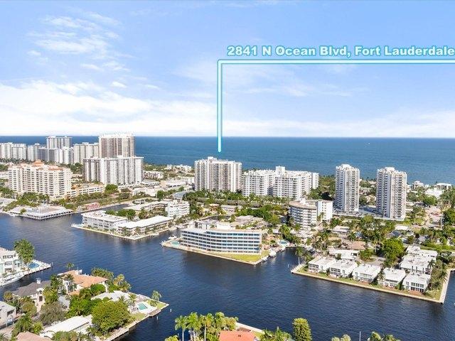 2841 N Ocean Blvd Apt 1407, Fort Lauderdale, FL 33308