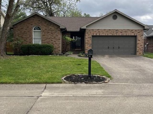 2841 Oakshire Dr, Evansville, IN 47711