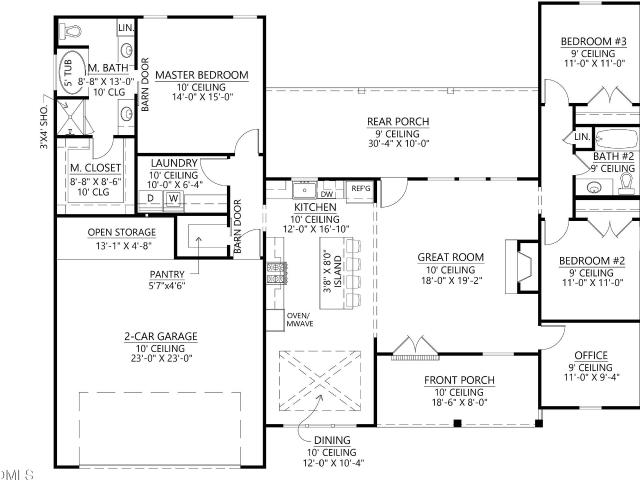 2841 Faucette Ln, Burlington, NC 27217 | MLS #10163 | Compass